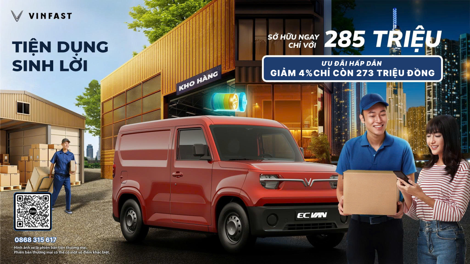 Trang chủ - Vinfast